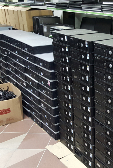 Computer Recycling – Computers, Laptops & IT Stuff Recycling